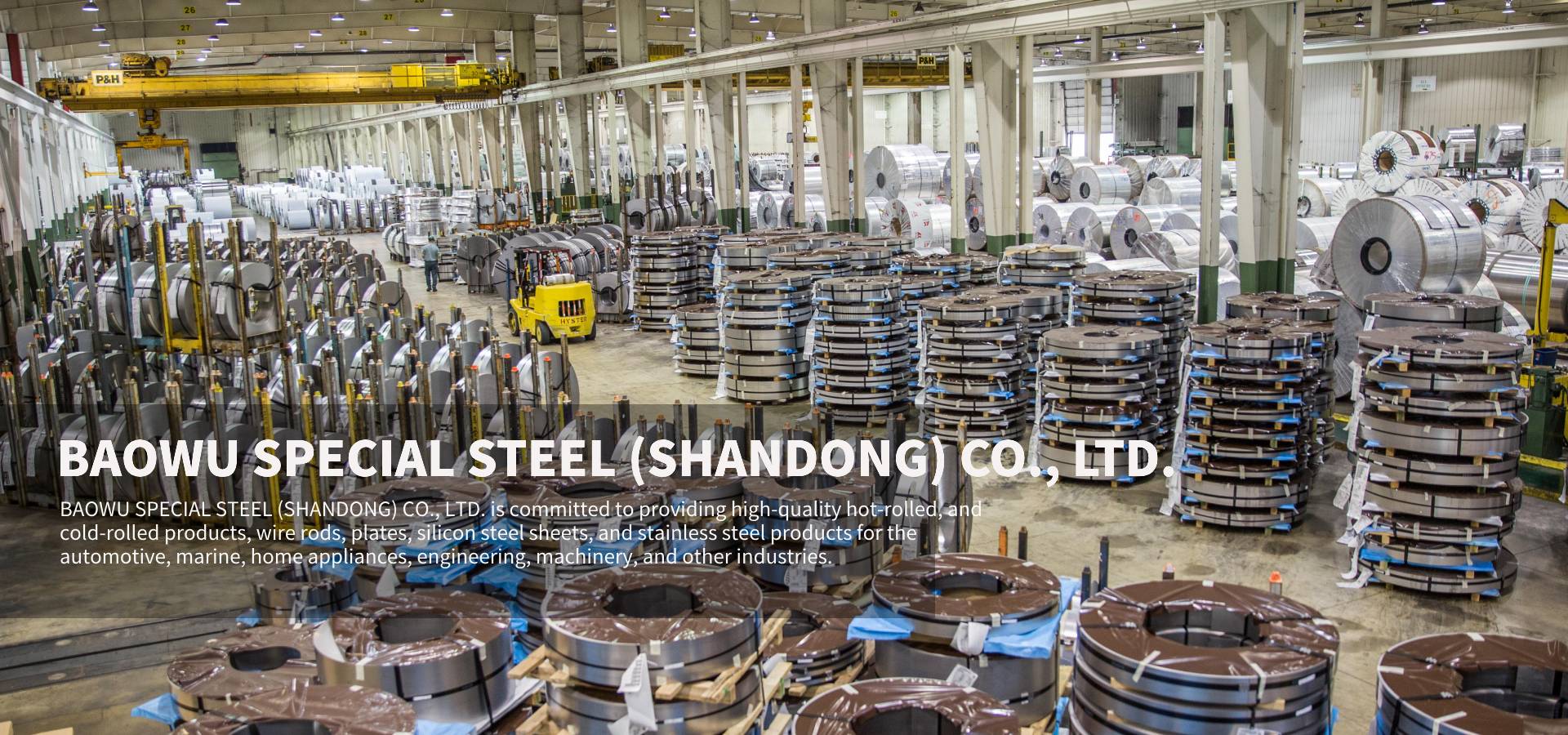 Baowu Special Steel (Shandong) Co., LTD.-Steel Plate,Steel Pipe